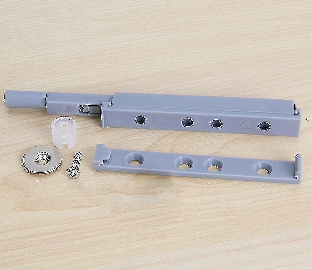 Touch Release Magnetic Door Latches For Cupboard, Showcase, Push To ...