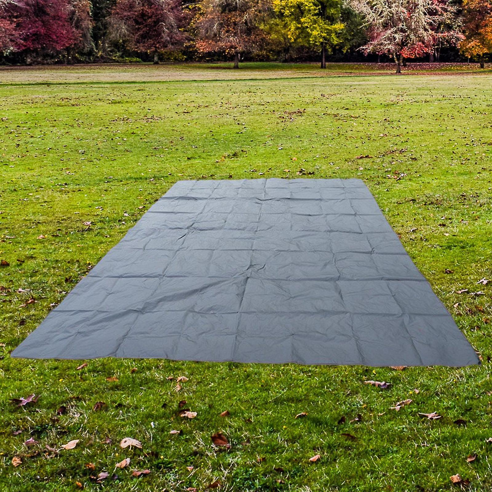 Tent Footprint Camping Tent Tarp Beach Mat Waterproof Foldable Multi ...