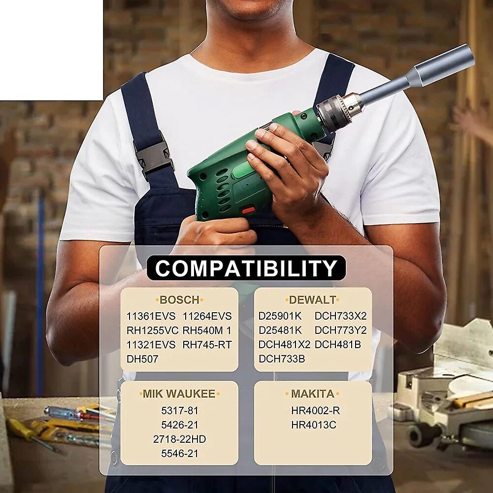 Driver Driving Rods Great For All Sds Max Hammers And Hammer Drills(3/4 ...