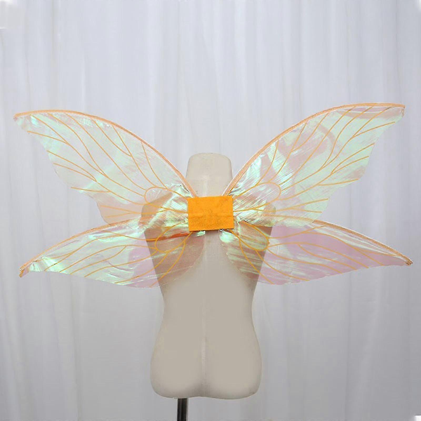 Cicada Wings Elf Wings | Fruugo UK