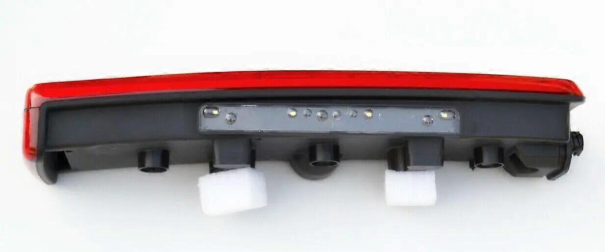 For Volvo FH FM LED Truck Tail Lights With Buzzer Rear Turn Signal Stop ...
