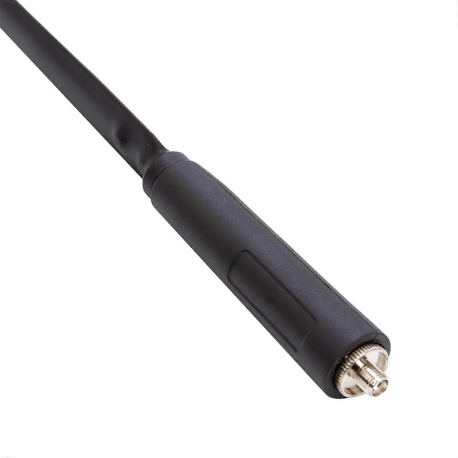 Tactical-antenna For Uv-9r Plus Walkie Dual Band Vhf Uhf Foldable ...