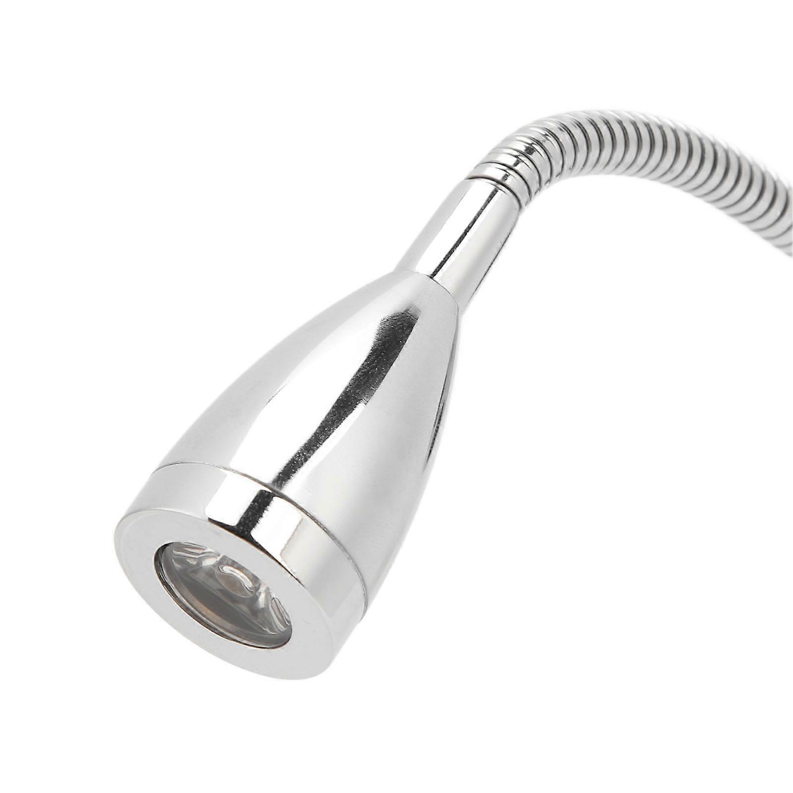 RV LED Bedside Light 360 Degree Swivel Flexible Goosneck Light for DC ...