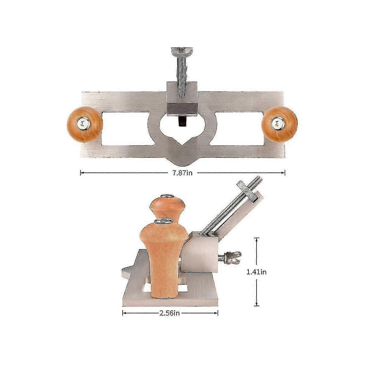 2024 Planer Hand Tool Planer Hand Push Planer Woodworking Router Plane ...