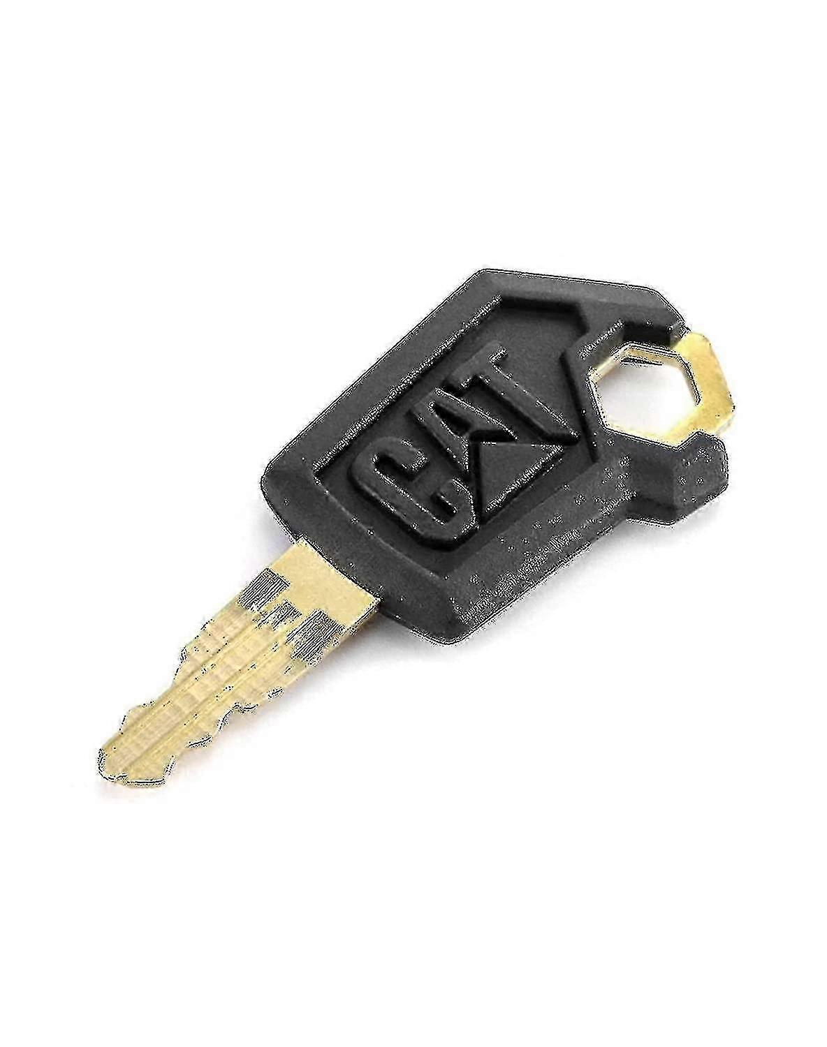 10 Pack 5p8500 Cat Keys, Ignition Keys For Caterpillar Heavy Equipment ...