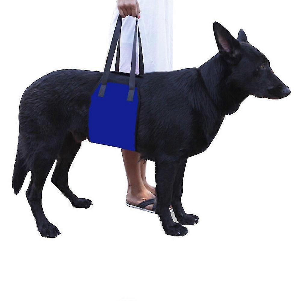 Dog Lifting Harness Full Body Support & Recovery Sling Pet ...