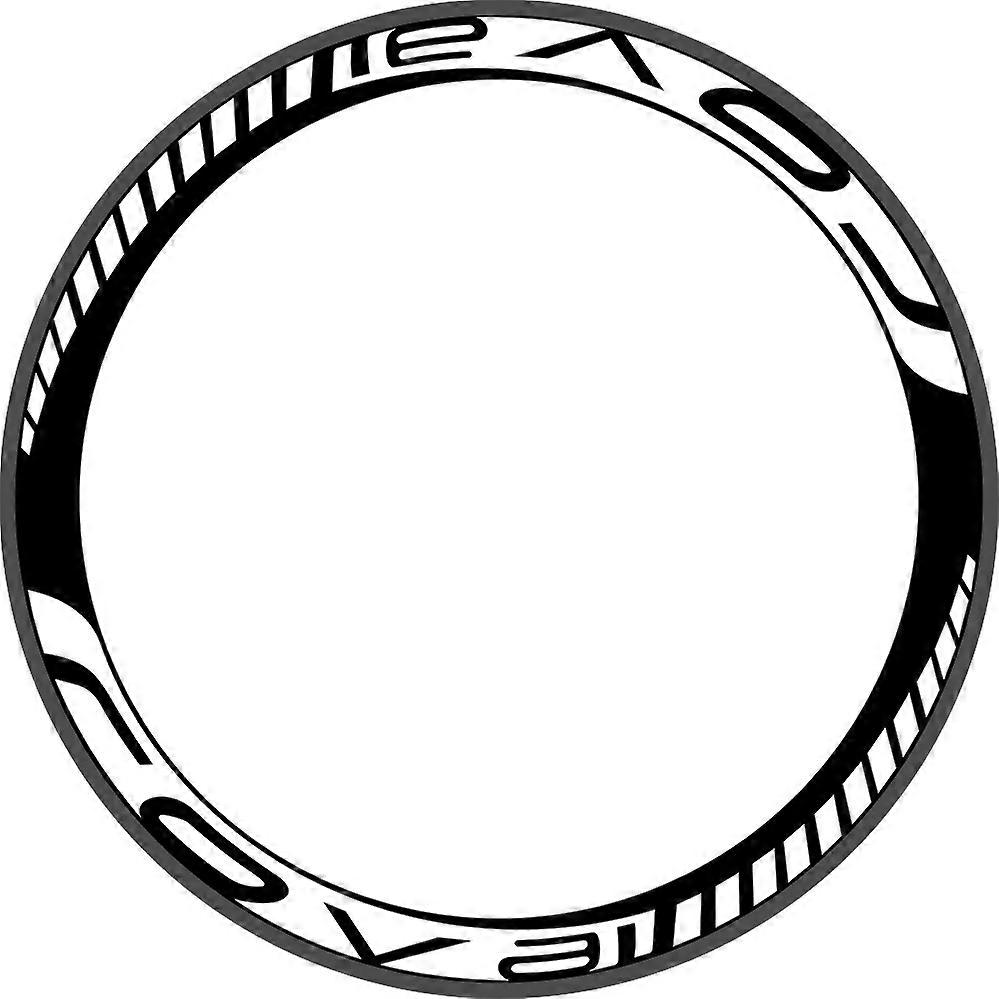 Bike Rim Wheel Stickers Bicycle Decals For SL Carbon Road Bike ...