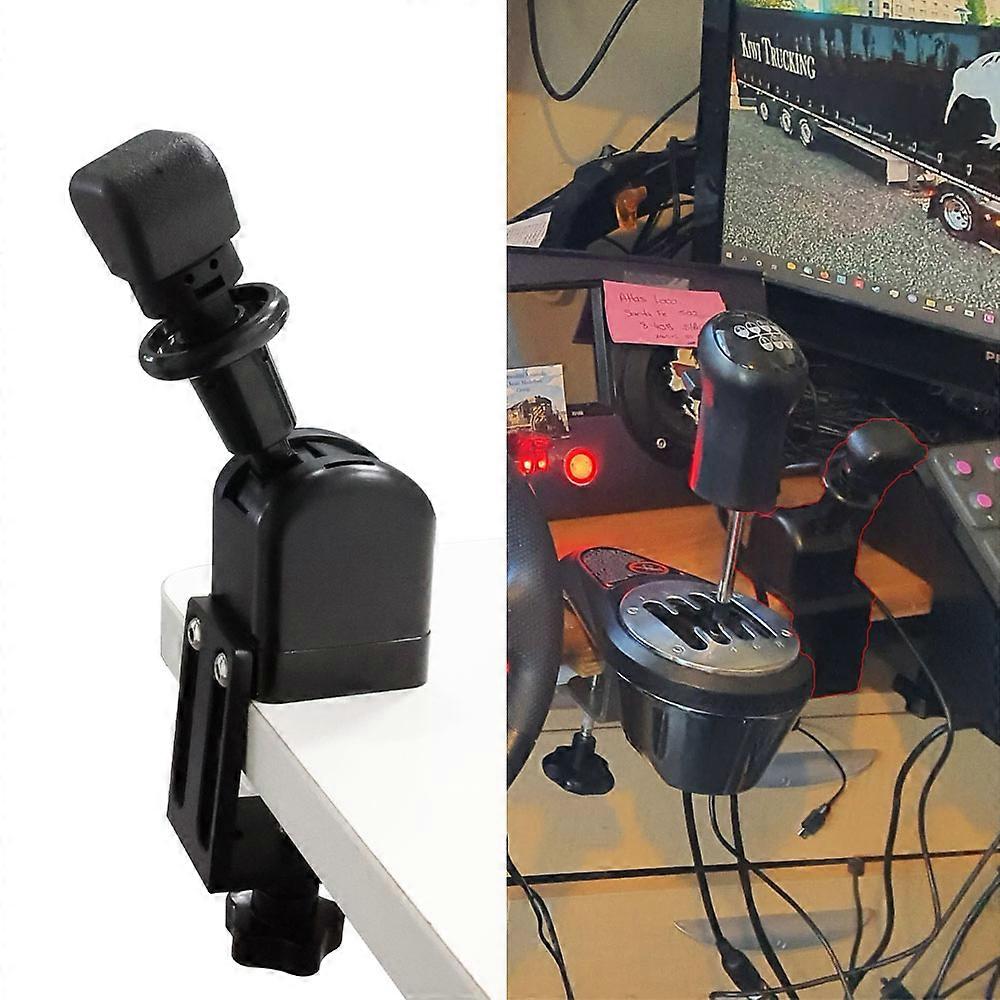 PC SIM USB Truck Handbrake For ETS2 European /American Hand Brake ...