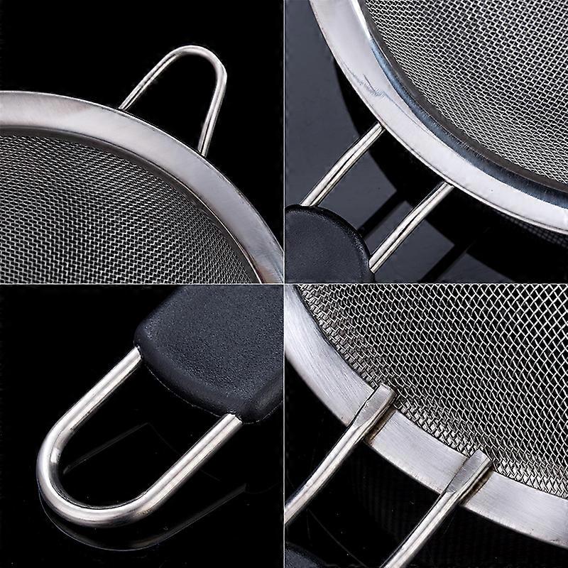 Stainless Steel Strainer Spoon for Home Kitchen - for Hot Pot, Frying ...