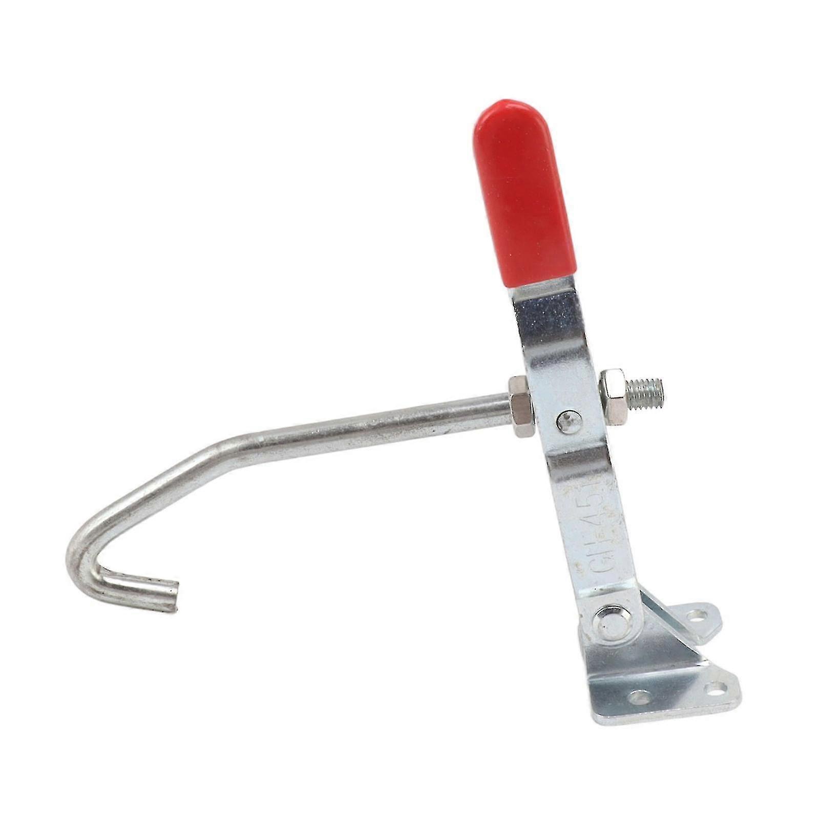 J Hook Type Toggle Clamp Quick Holding Draw Latch Action Pull Hook Type ...