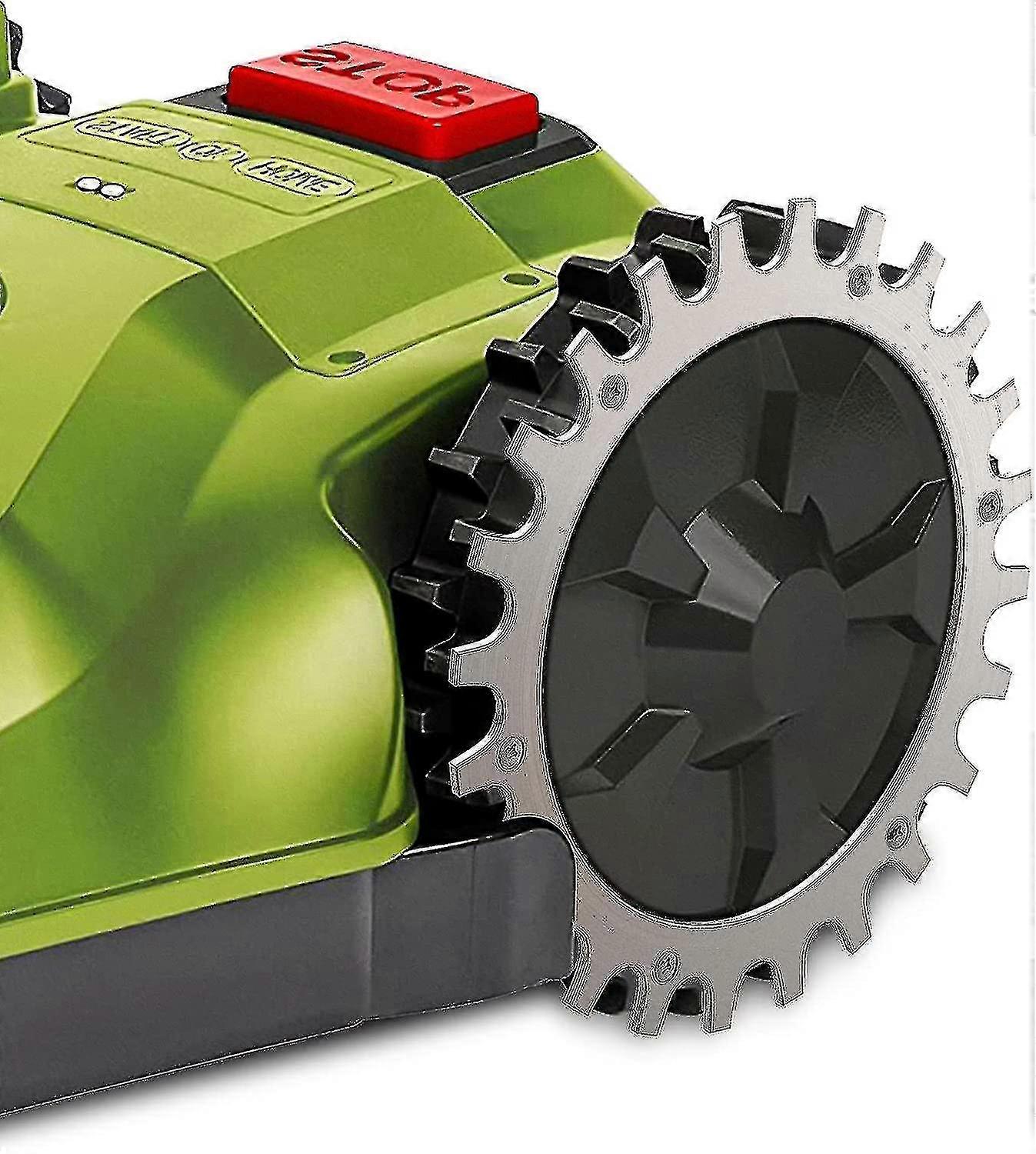 2 X Premium Stainless Steel Spikes For Worx S/m Model,2x Stainless ...