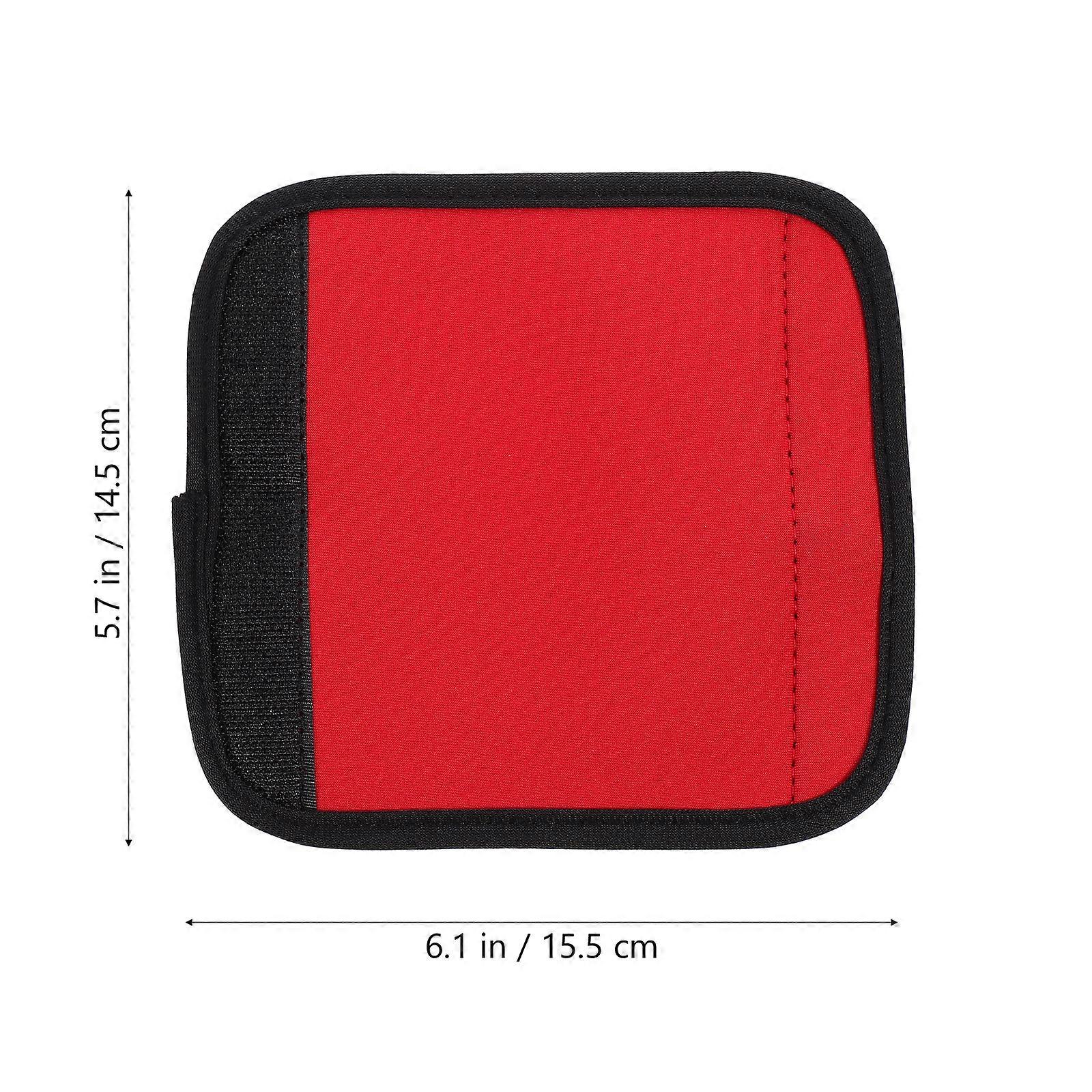 Luggage Suitcase Handle Wraps Travel Bag Handle Covers Neoprene Handle ...