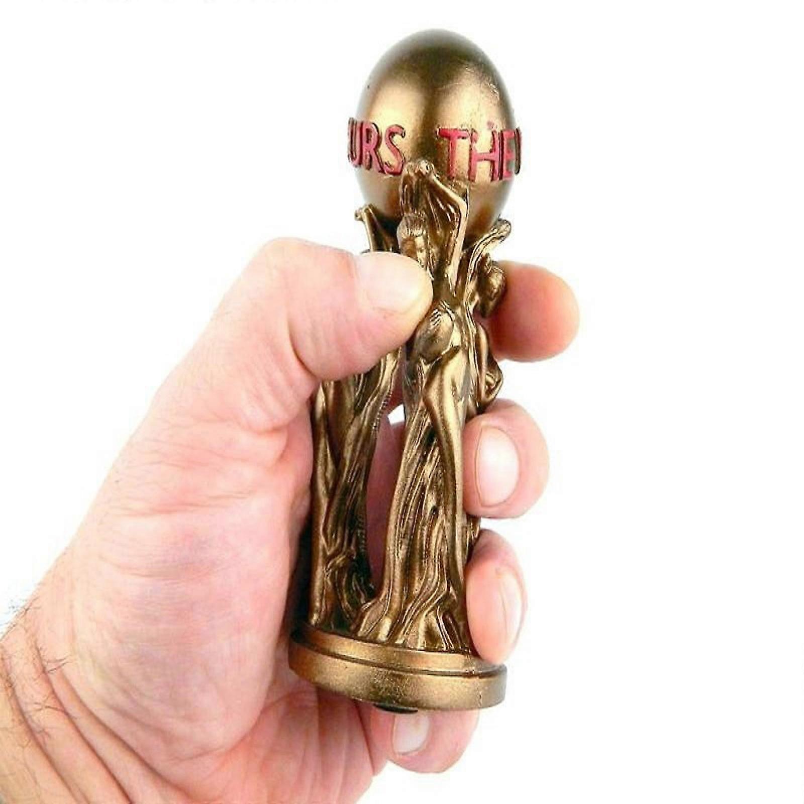 Scarface 6 Inch The World is Yours Resin Paperweight Statue Collectible ...