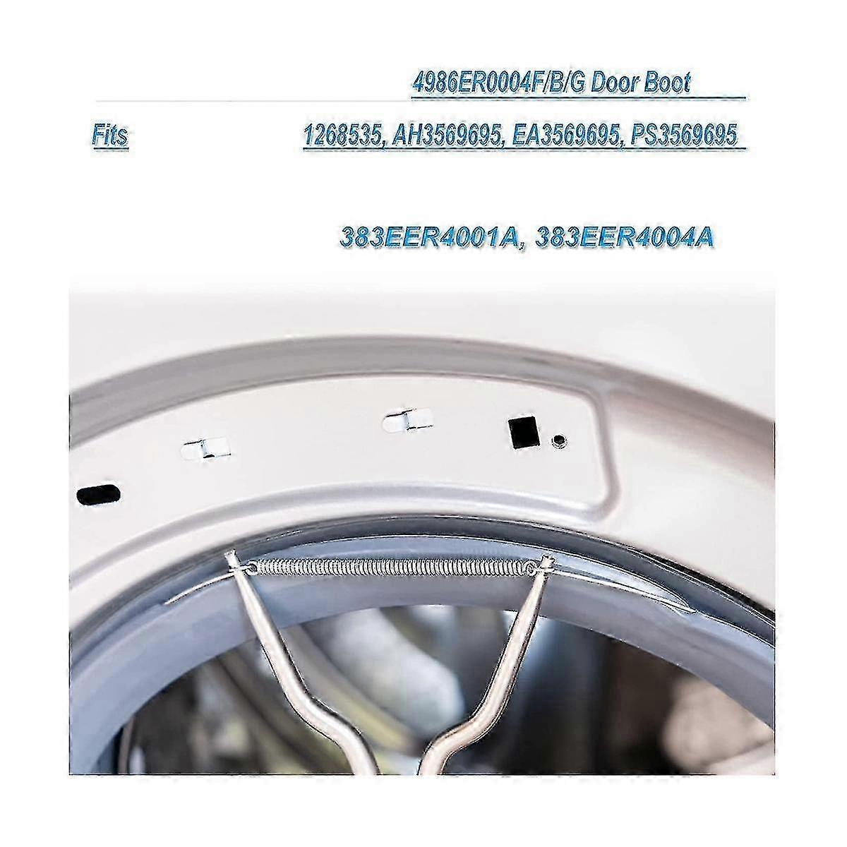 383eer4004a Washing Machine Spring Expansion Tool, Washer Door Seal ...