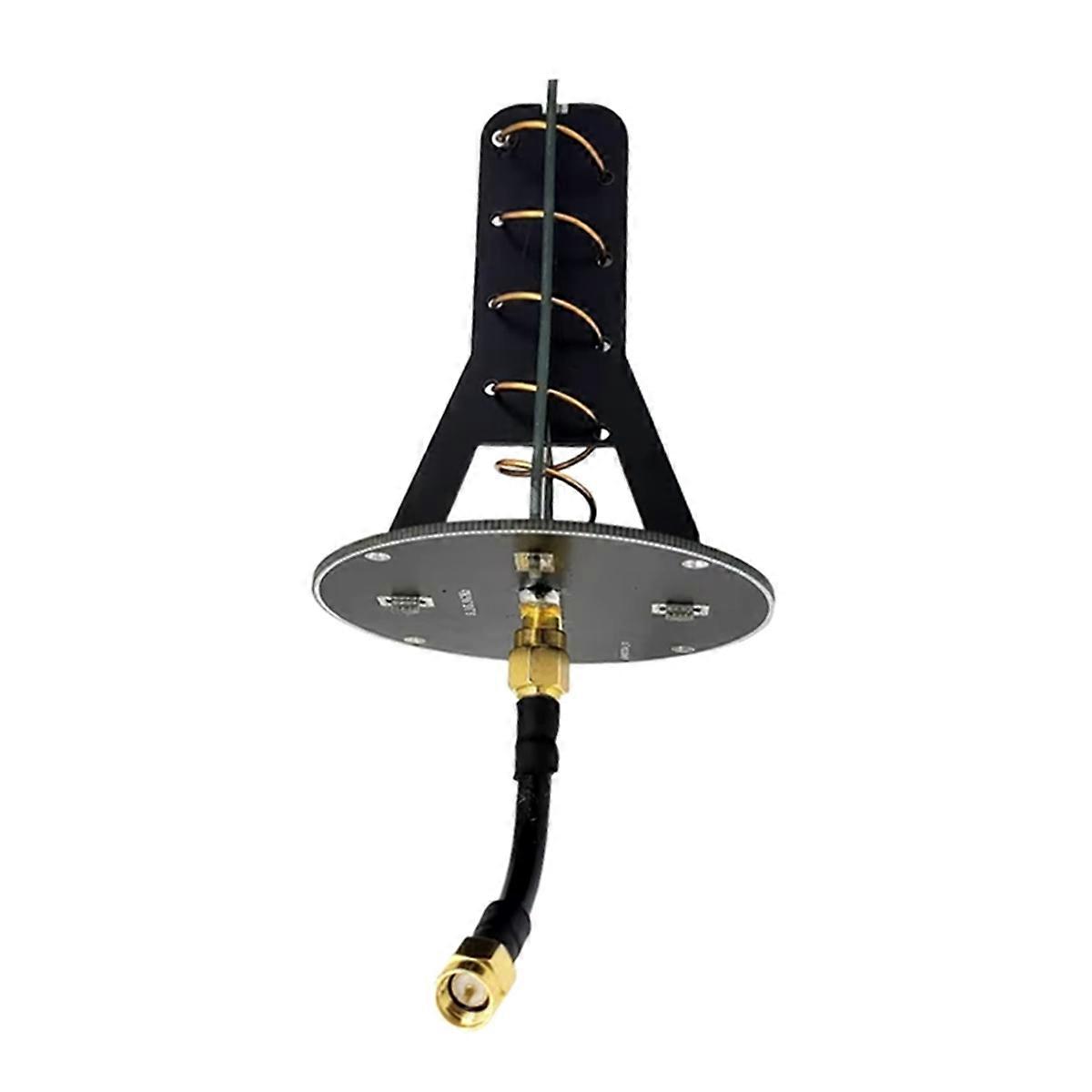 5.8GHz Directional Antenna Helical Antenna Image Transmission Antenna Remote Control Extended ...