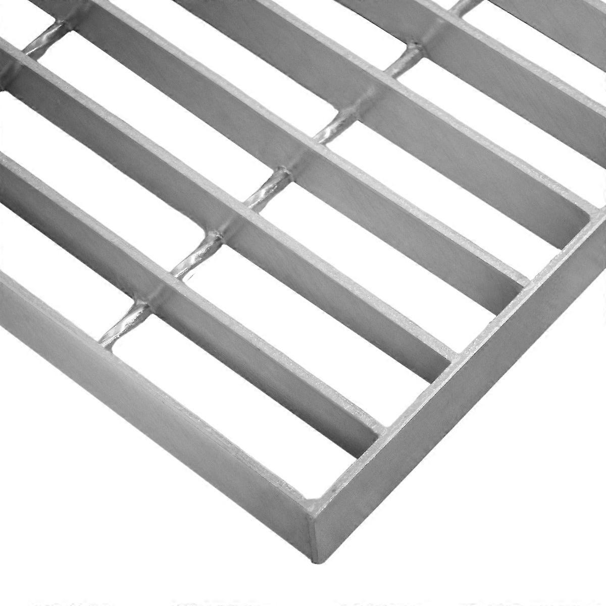Galvanised Grating Floor Forge Walkway Mesh Floor Panel Grid Drainage ...