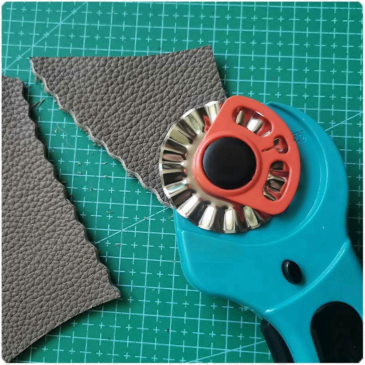 FT145 Rotary Cutter 45mm Patchwork Roller Easy Tearing Cutting Tools ...