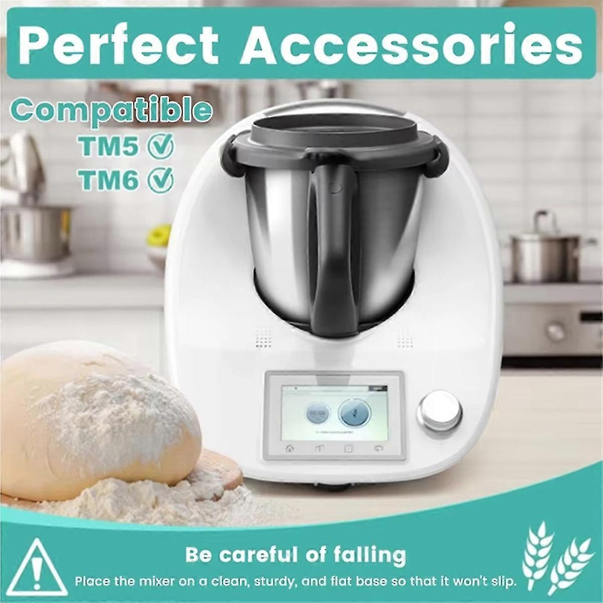 Thermomix Dough Blade Replacement for TM6 TM5 and TMF Models | Fruugo UK