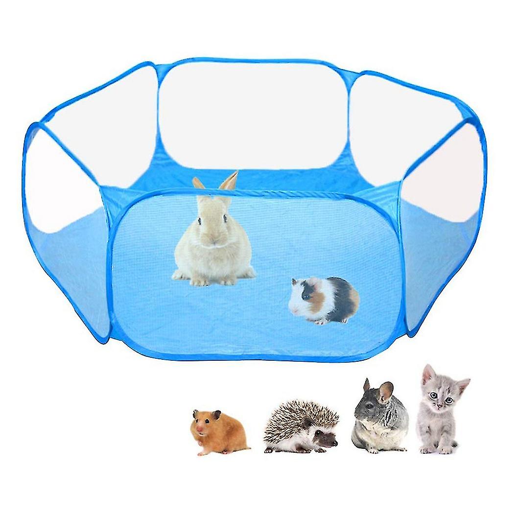 Pig Cage Rabbit Cage Indoor Playpen Perfect Size For Small Animal Pet ...