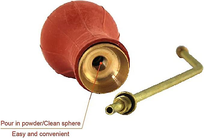 Ant Repellent Powder Nozzle Vermin Powder Dropper Pipette Insecticide ...