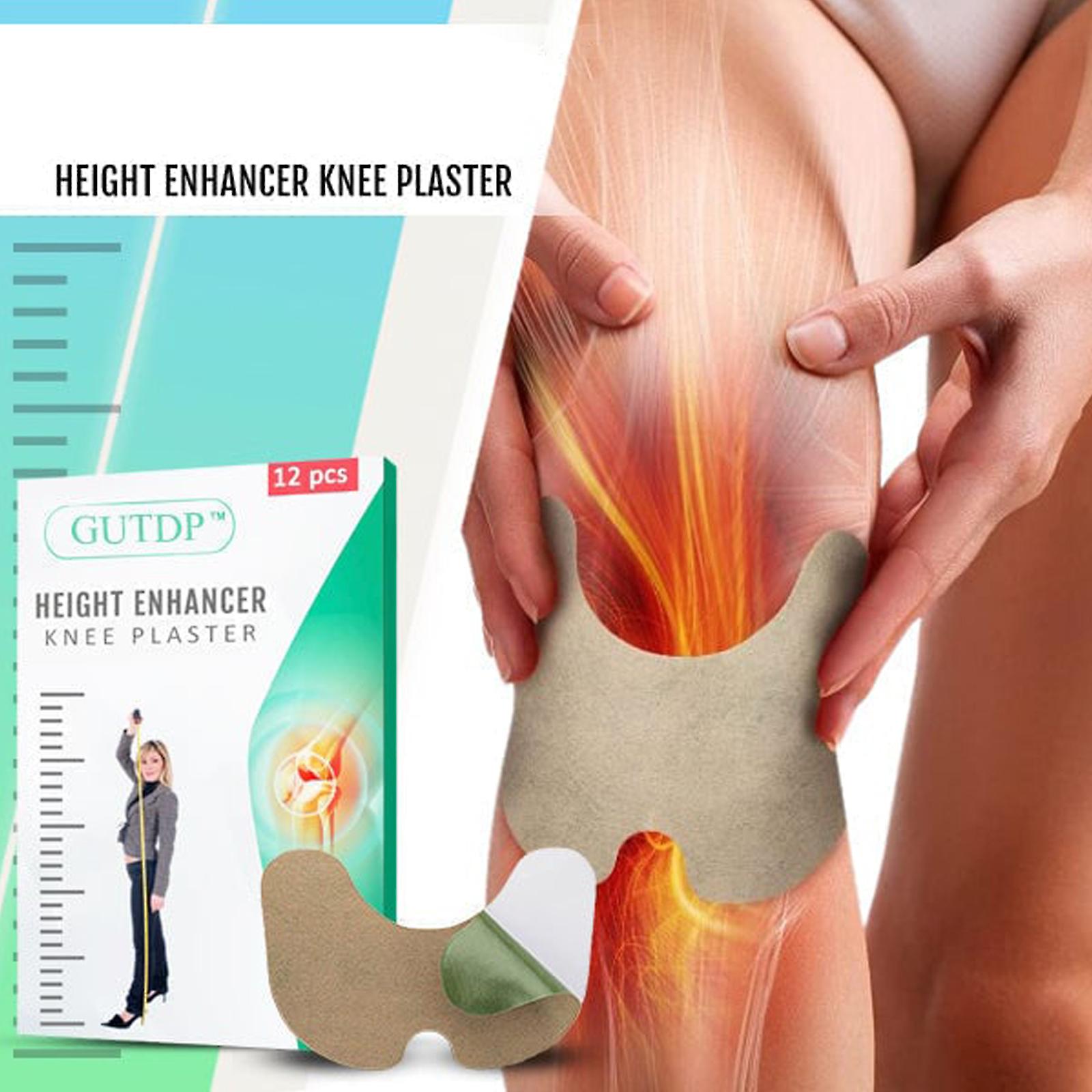 Height Enhancer Knee Plaster for Kids Adults | Fruugo UK