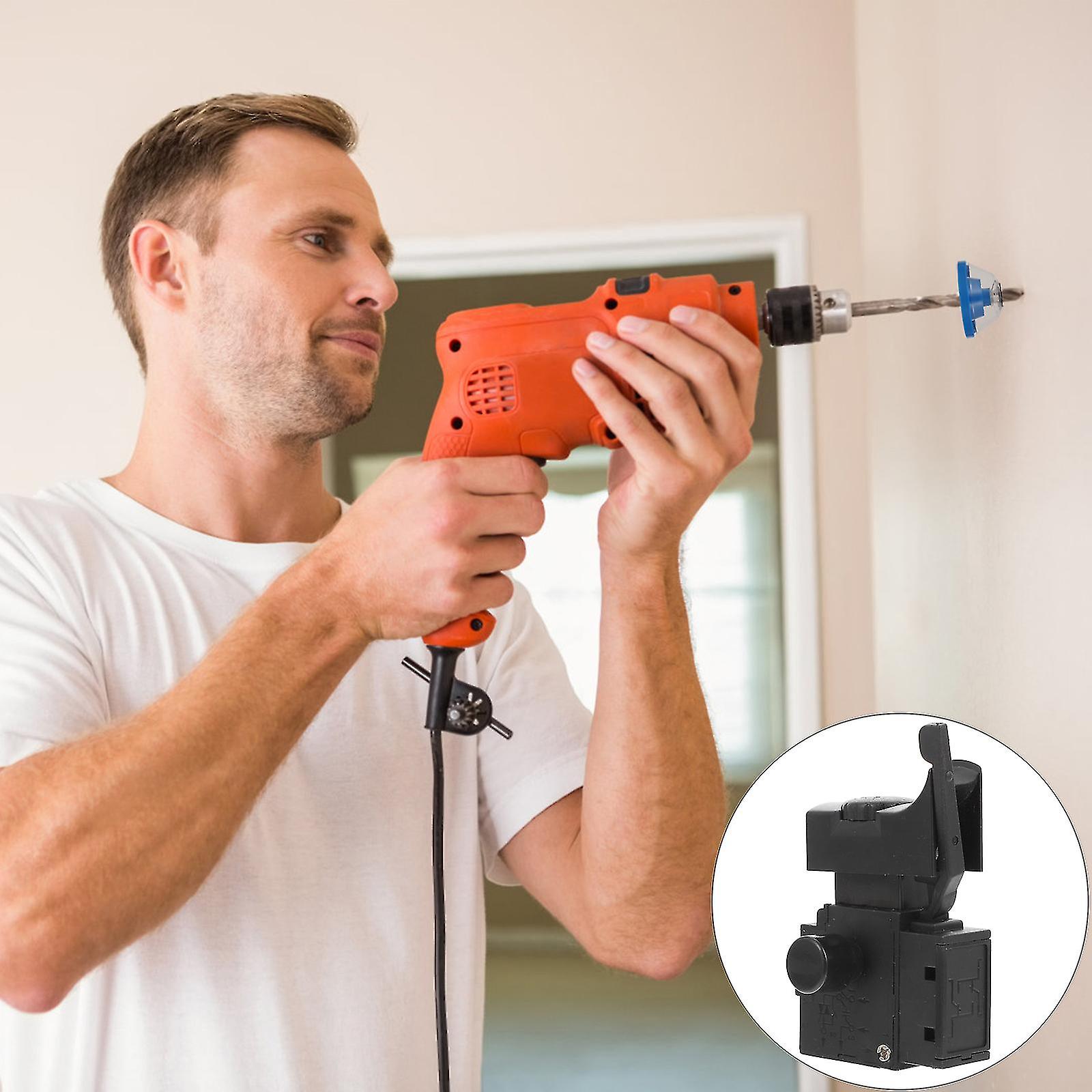 Hand Auger Lock Trigger Switch Hand Drill Trigger Switch Trigger Button ...