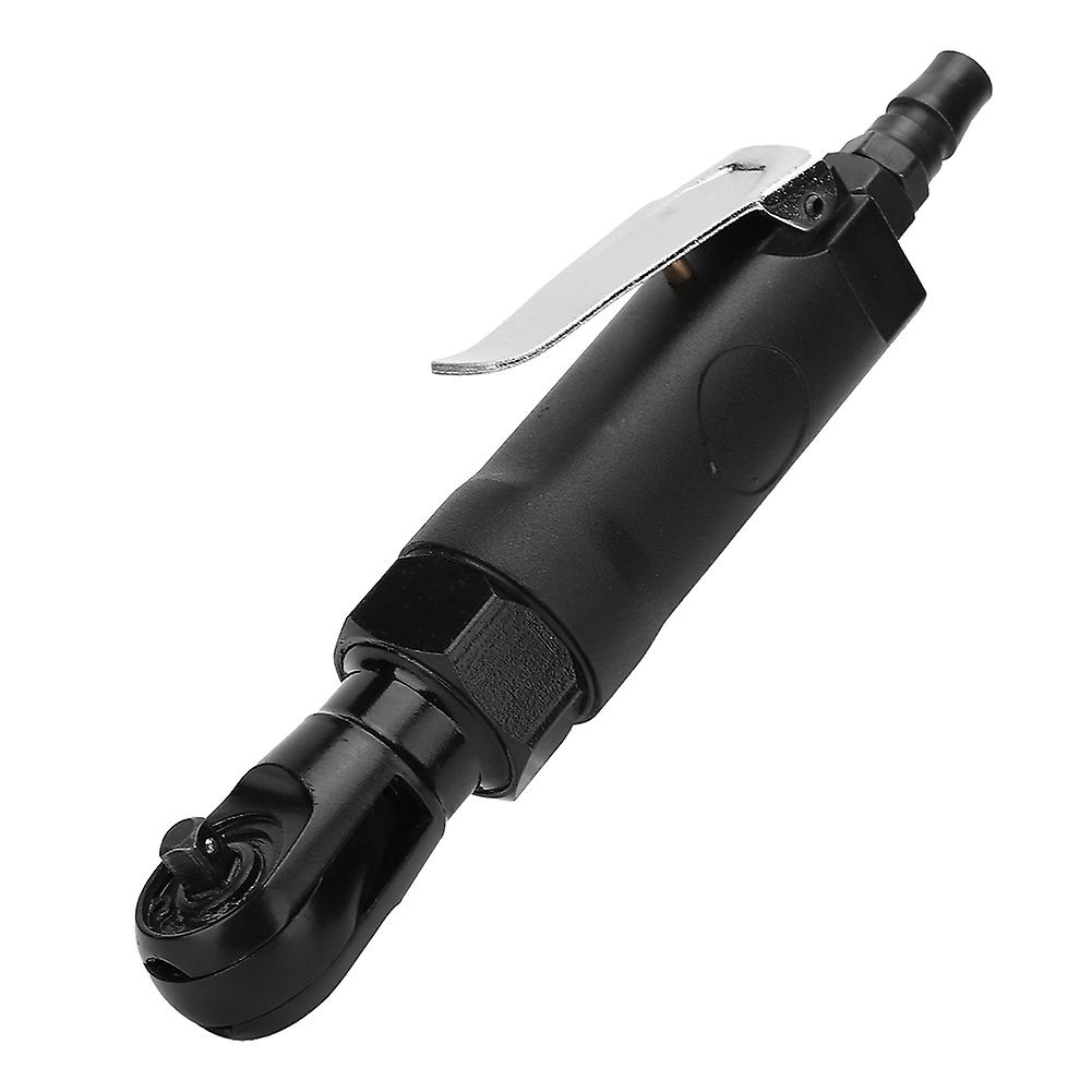 Pneumatic Wrench Square Drive Air Ratchet Spanner Straight Hand Tool ...