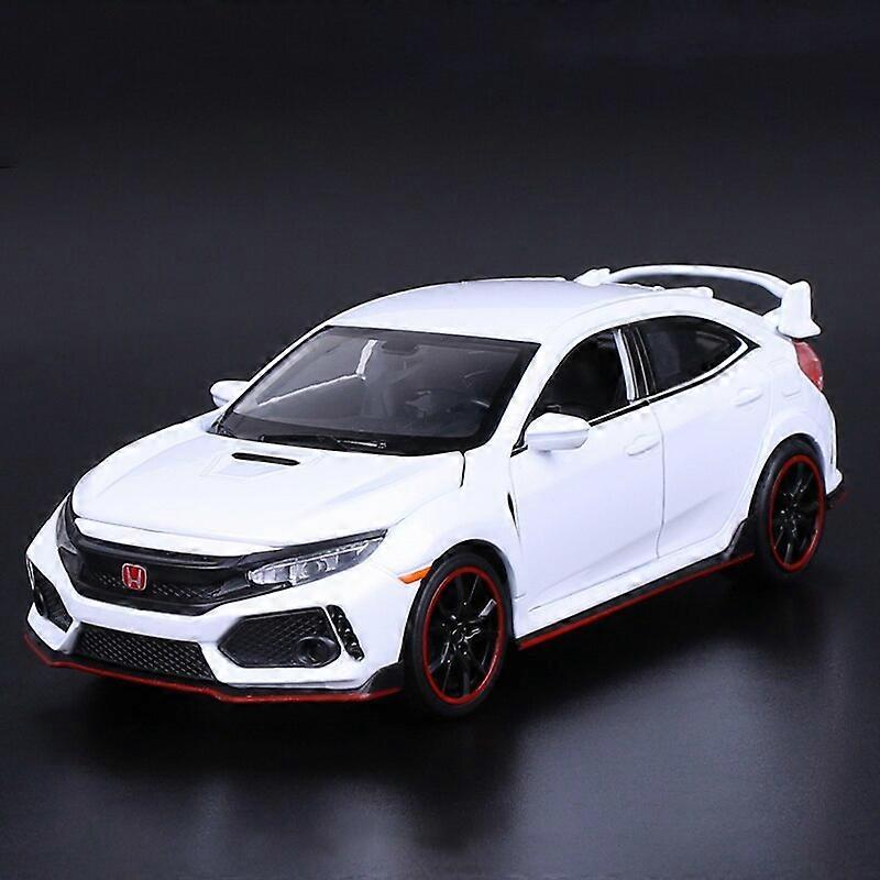 1:32 HONDA CIVIC TYPE-R Diecasts & Toy Vehicles Metal Car Model ...