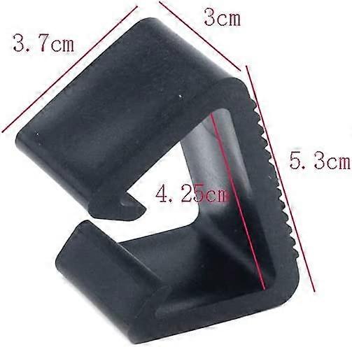 10 Pieces Sofa Rattan Chairs Connector Fastener Clamp Outdoor Wicker ...