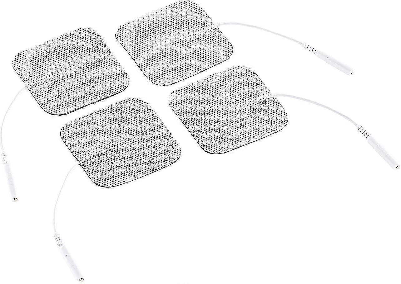 24pcs Ten Electrodes Electrode Pad For Stimulation Current Device ...
