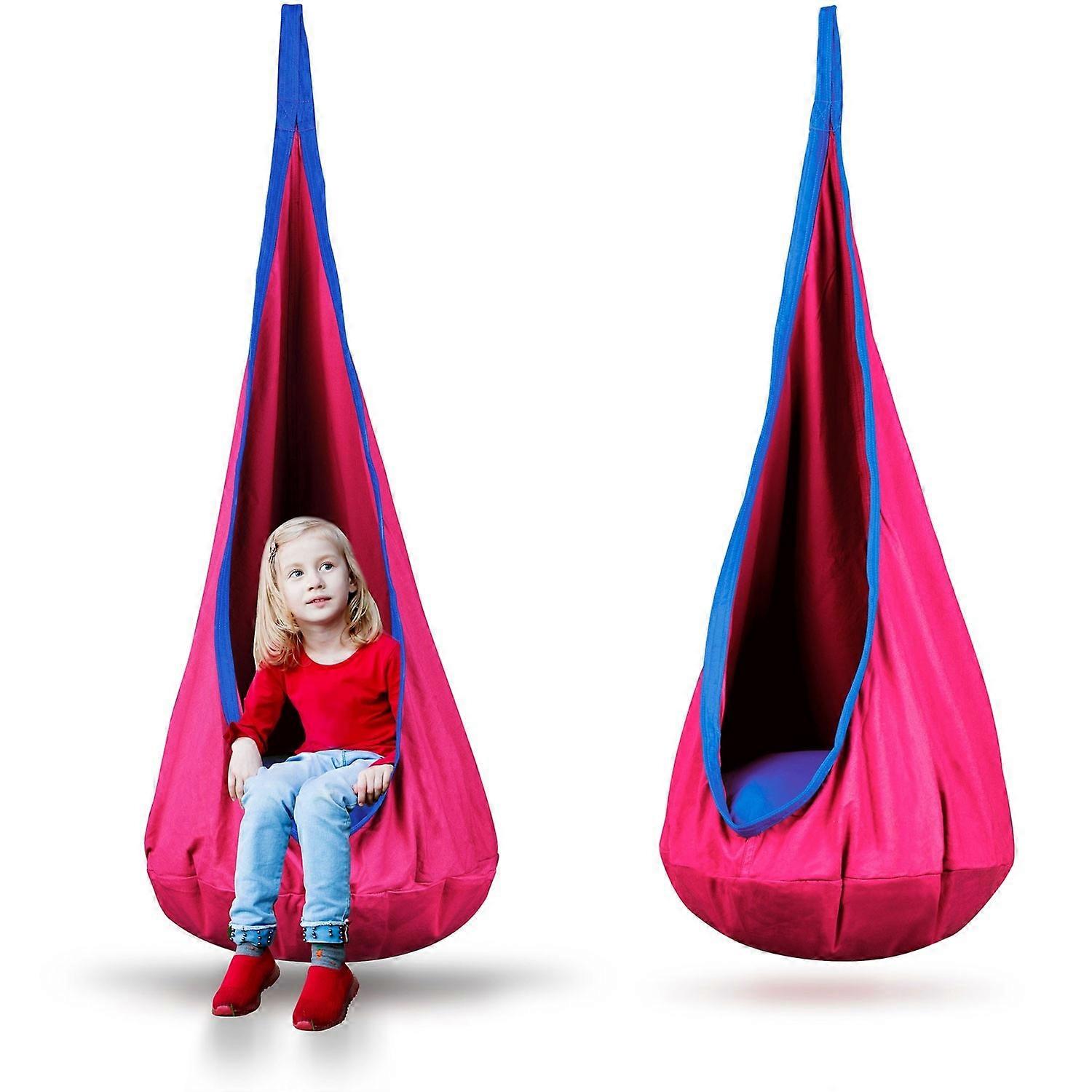 Kokon Hammock Chair Neo-Sport Pink | Fruugo UK