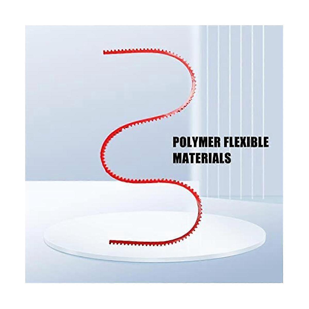 Woodworking Profiling Strip Flexible Curve Template Woodworking Tool ...