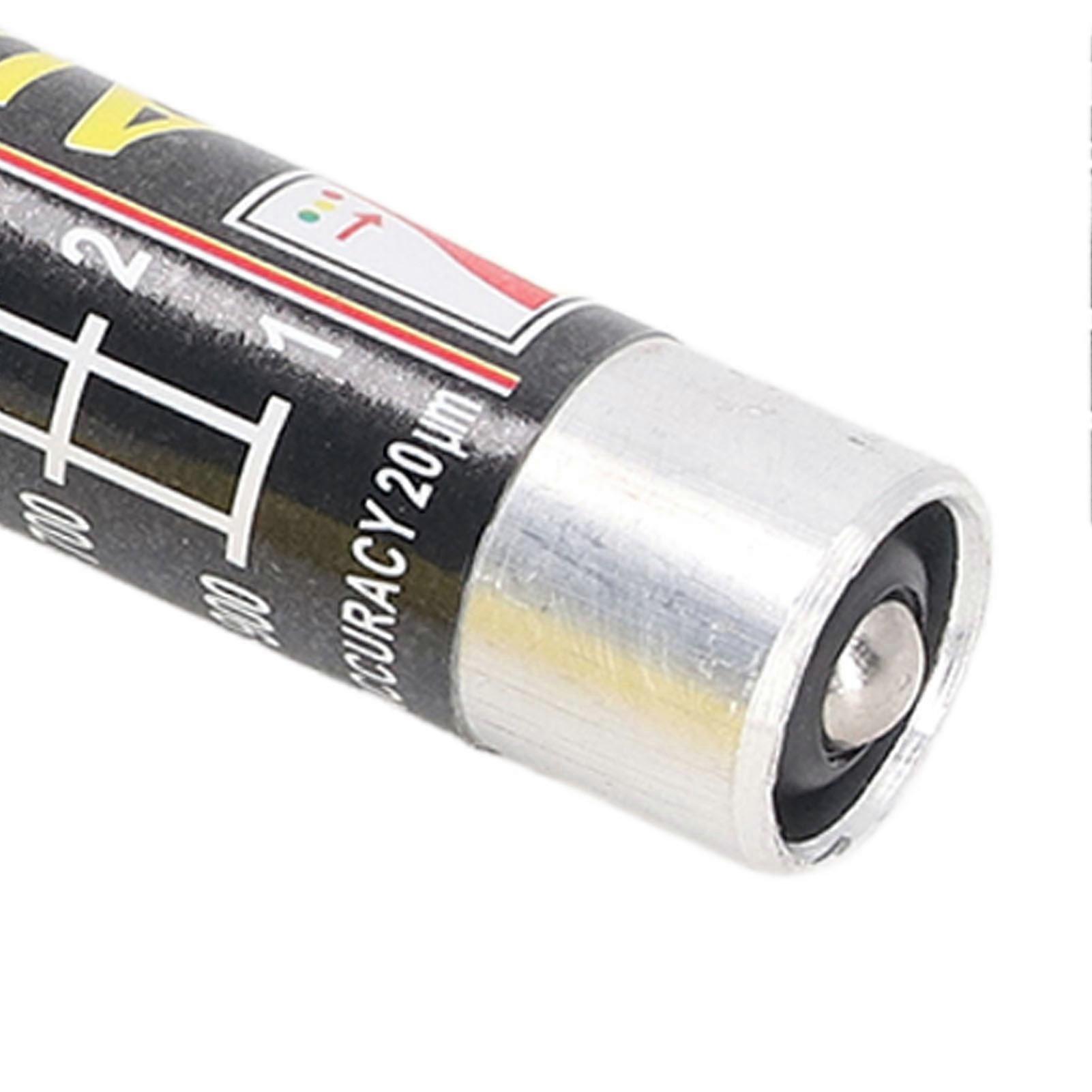 Paint Thickness Tester Car Coating Test Pen Paint Thickness Gauge ...