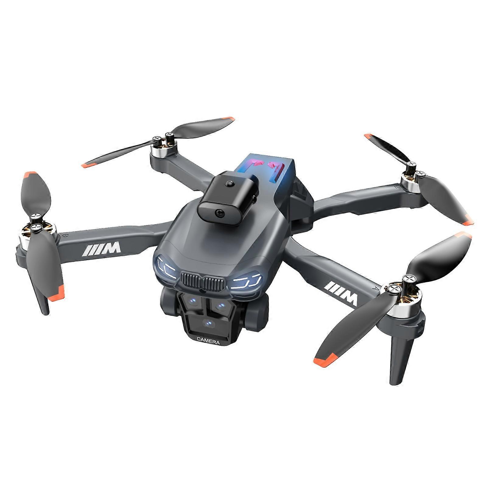 FPV Drone With ESC Camera Brushless Motor And Cool Lights Drones 2.4G ...