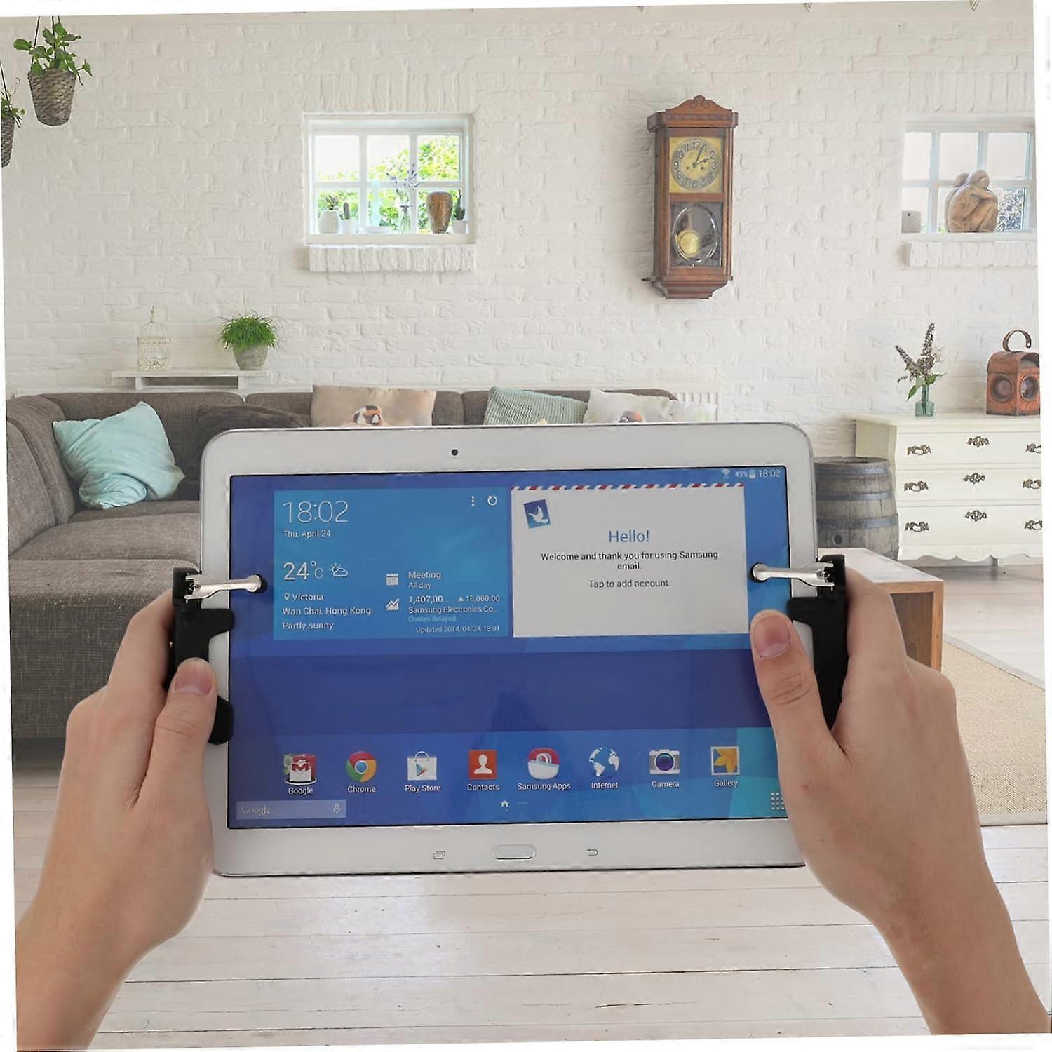 Gamepad Universal Tablet Game Trigger Game Controller Trigger ...