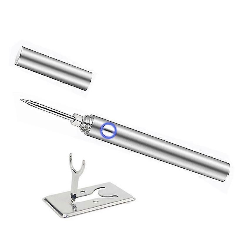 Rechargeable Soldering Iron Student Diy Soldering Portable Mini ...