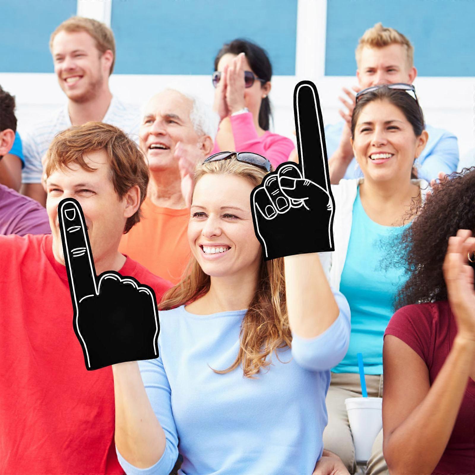 Foam Finger Giant Foam Giant Foam Giant Foam Hand Foam Finger Large ...