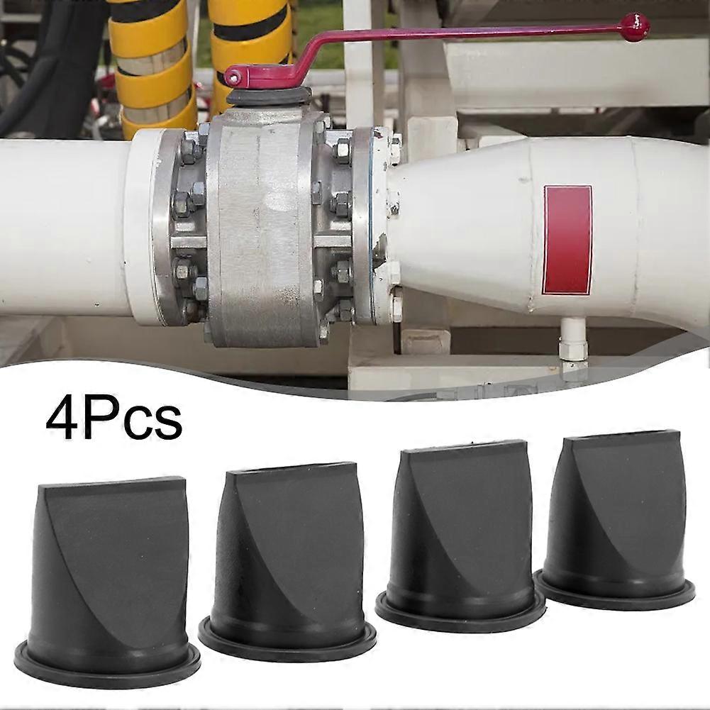 4xDuck Bill Valve Kit Rubber Check Valves For T S Series Pumps For SeaL ...