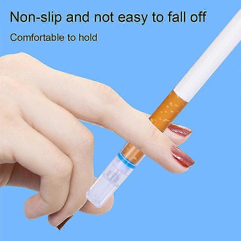 Disposable Tar Filter Cleaning Cigarette Smoking Reduction Filtration ...
