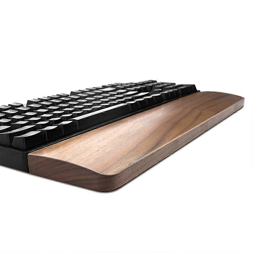 Walnut Wrist Rest Vaydeer Ergonomic Gaming Desk Wrist Pad | Fruugo UK