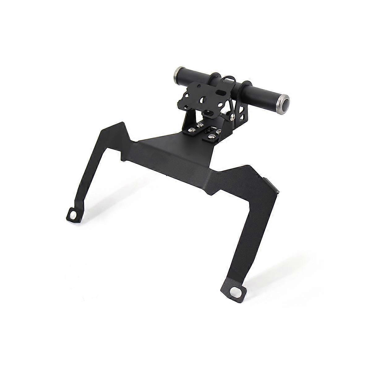 Motorcycle Front Phone Stand Holder GPS Navigaton Plate Bracket for ...