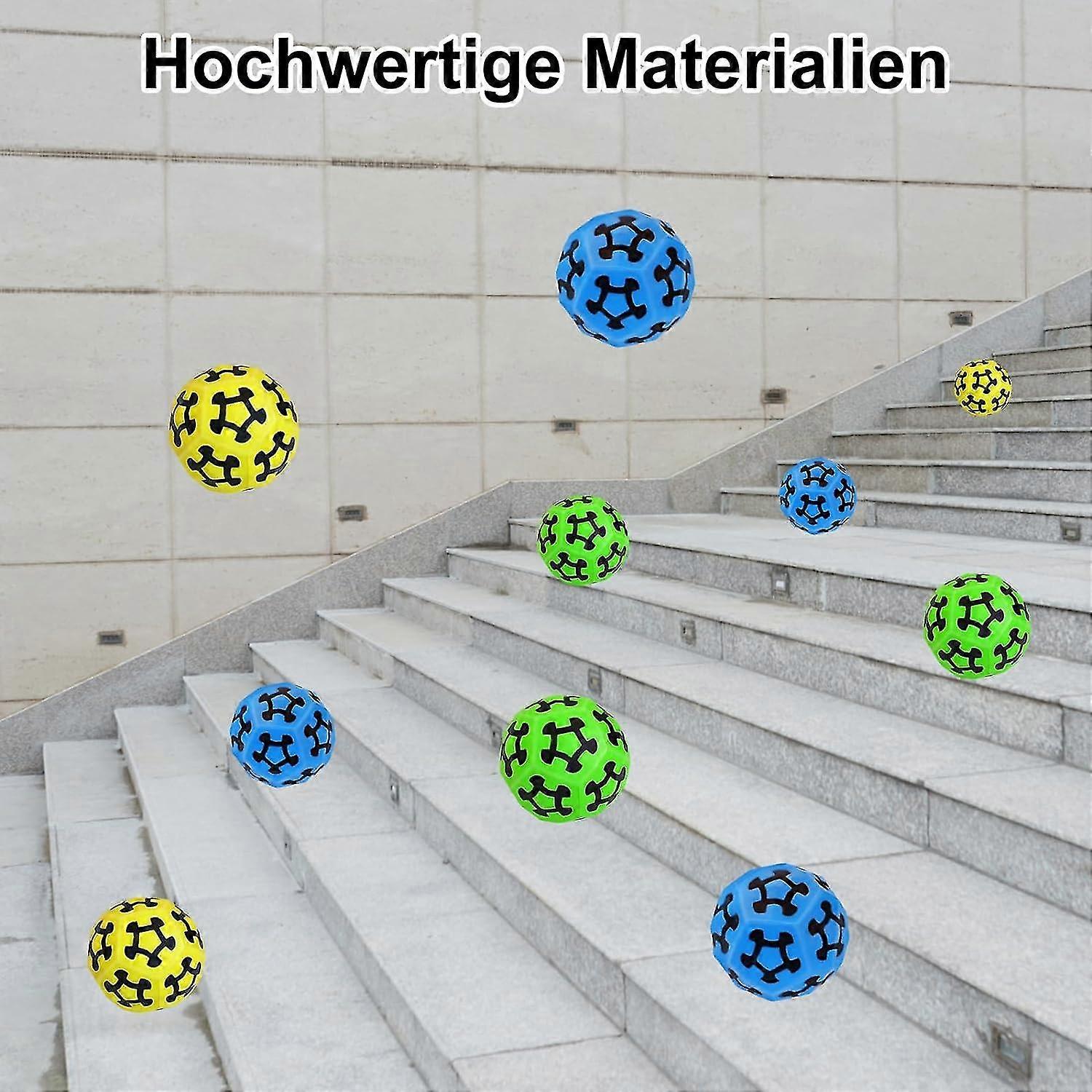 Astro Jump Ball, Moon Ball High Jumping Globe Jump Ball A Popping Sound ...