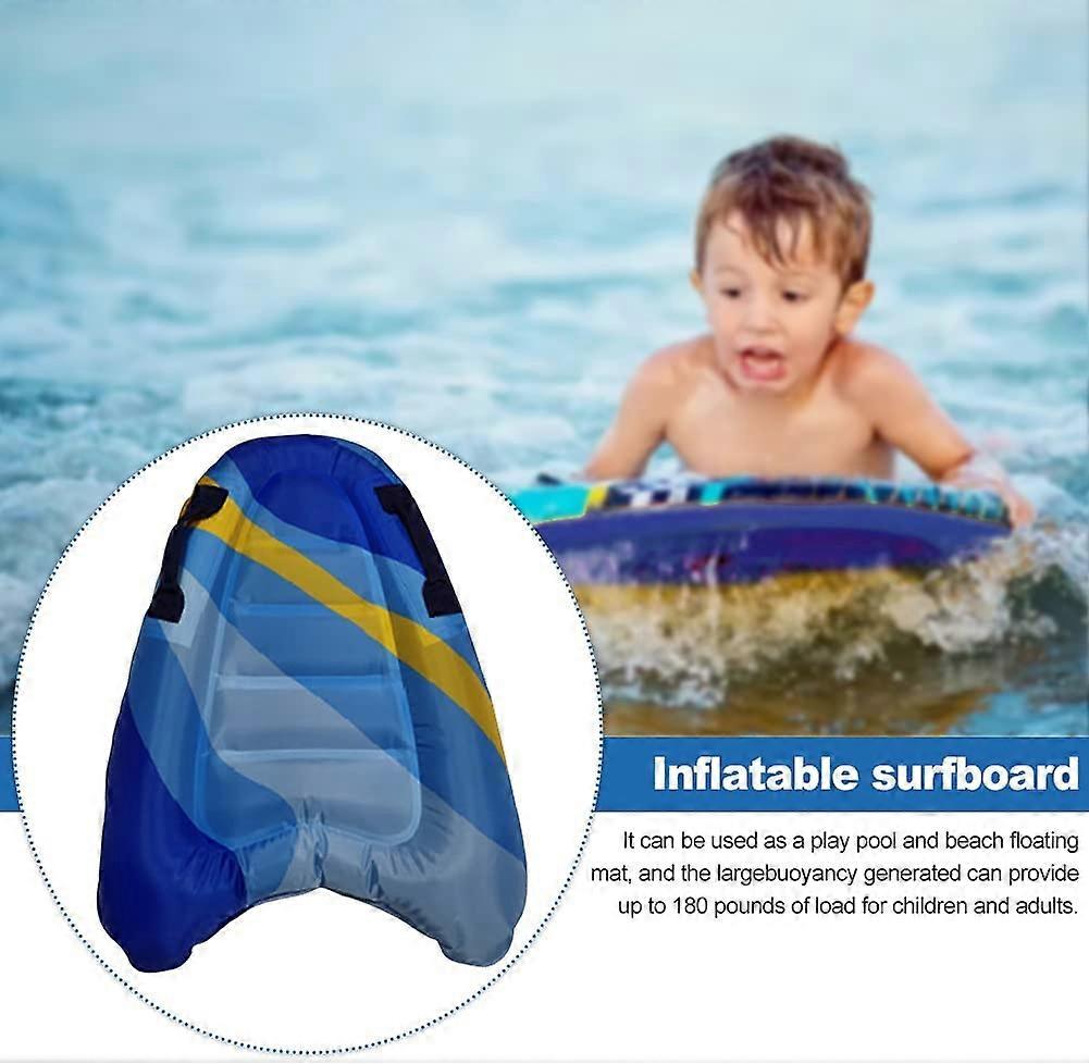 Outdoor Inflatable Surfboard, Outdoor Lightweight Durable Surf ...