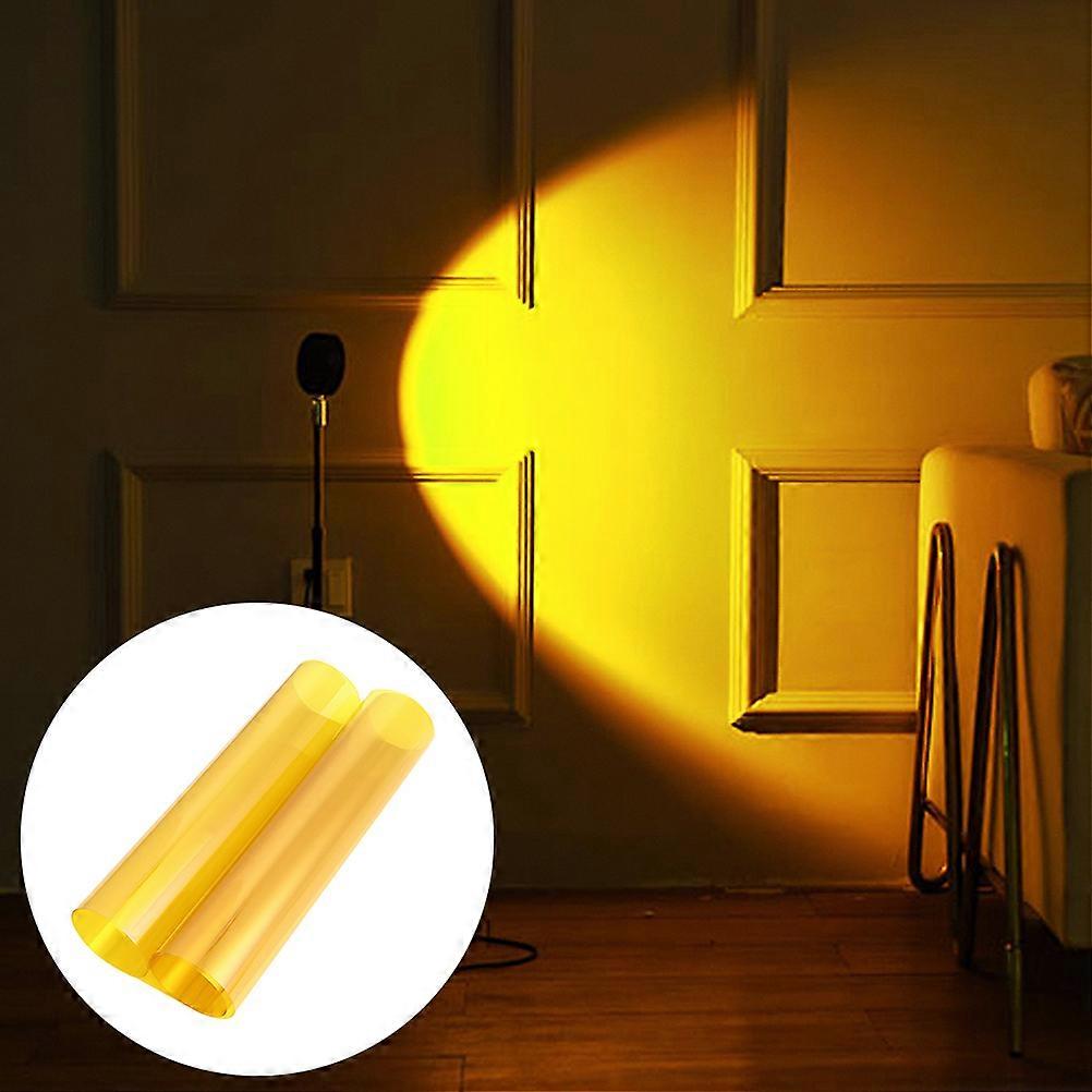 Color Filter Colored Overlays Theater Spotlight Color Film Sheet ...
