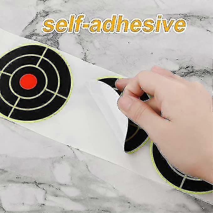 200 Sticky Shooting Targets, 76mm Shooting Target, Shooting Target ...