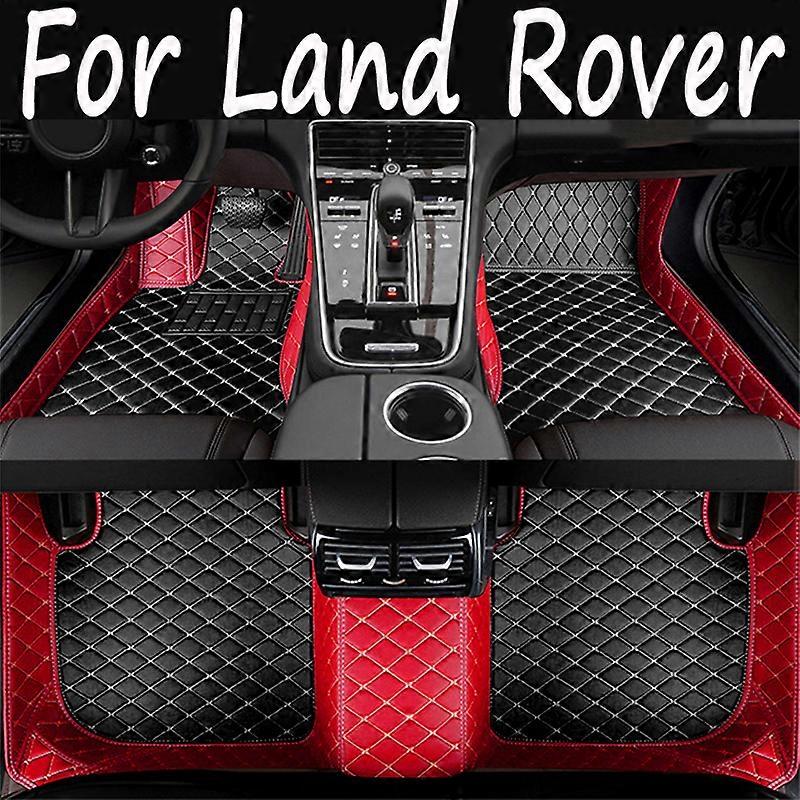 Car floor mats for Land Rover Range Rover Sport 2014 2015 2016 2017 ...