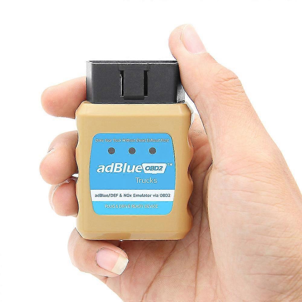 Adblue Obd2 Emulator For Trucks Adblue Def And Nox Emulator Plug And ...