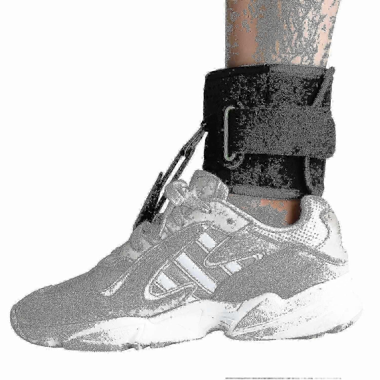 Adjustable Drop Foot Brace Foot Up Afo Brace Unisex Fits For Right/left ...