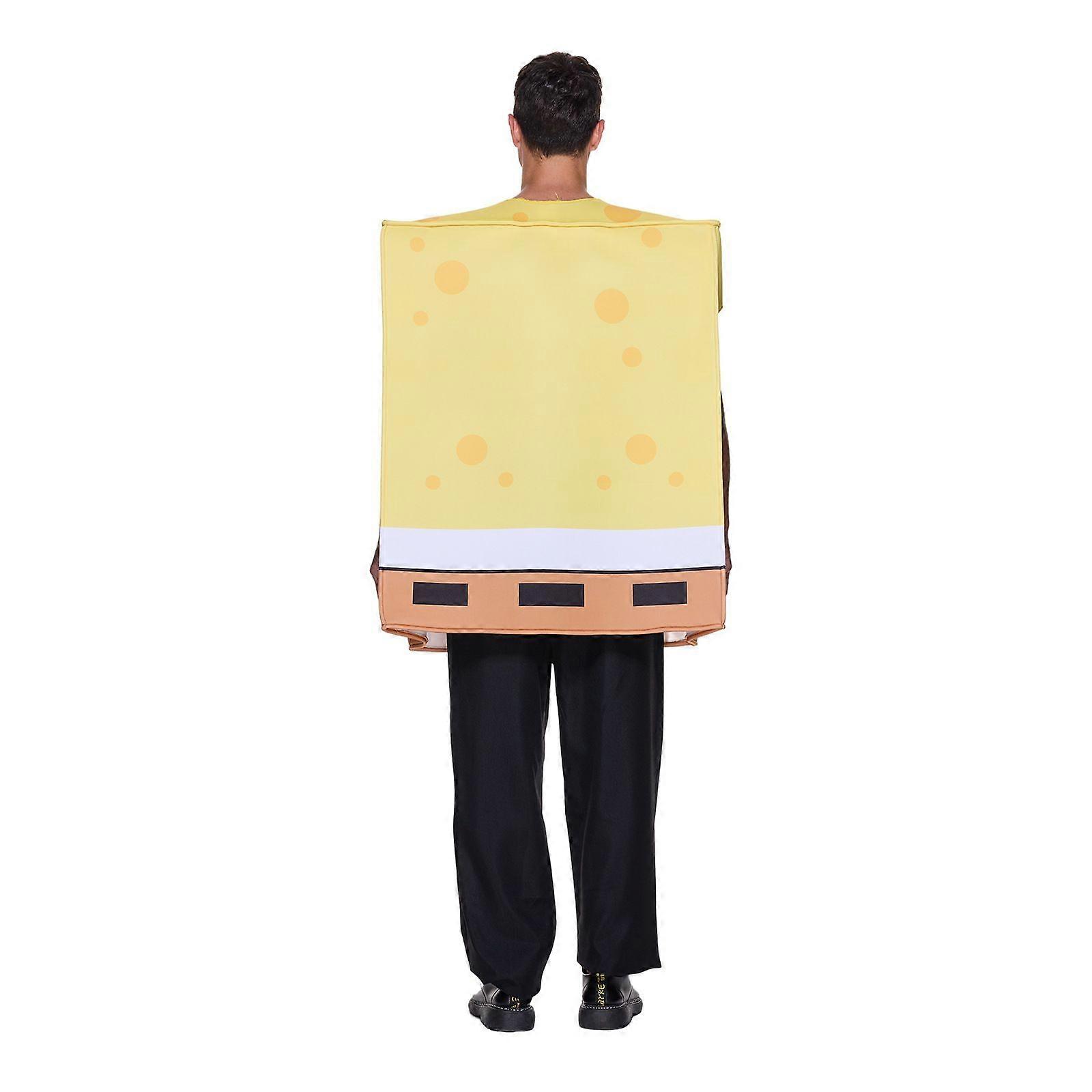 Halloween Funny Play Clothes SpongeBob SquarePants Play Clothes Patrick ...
