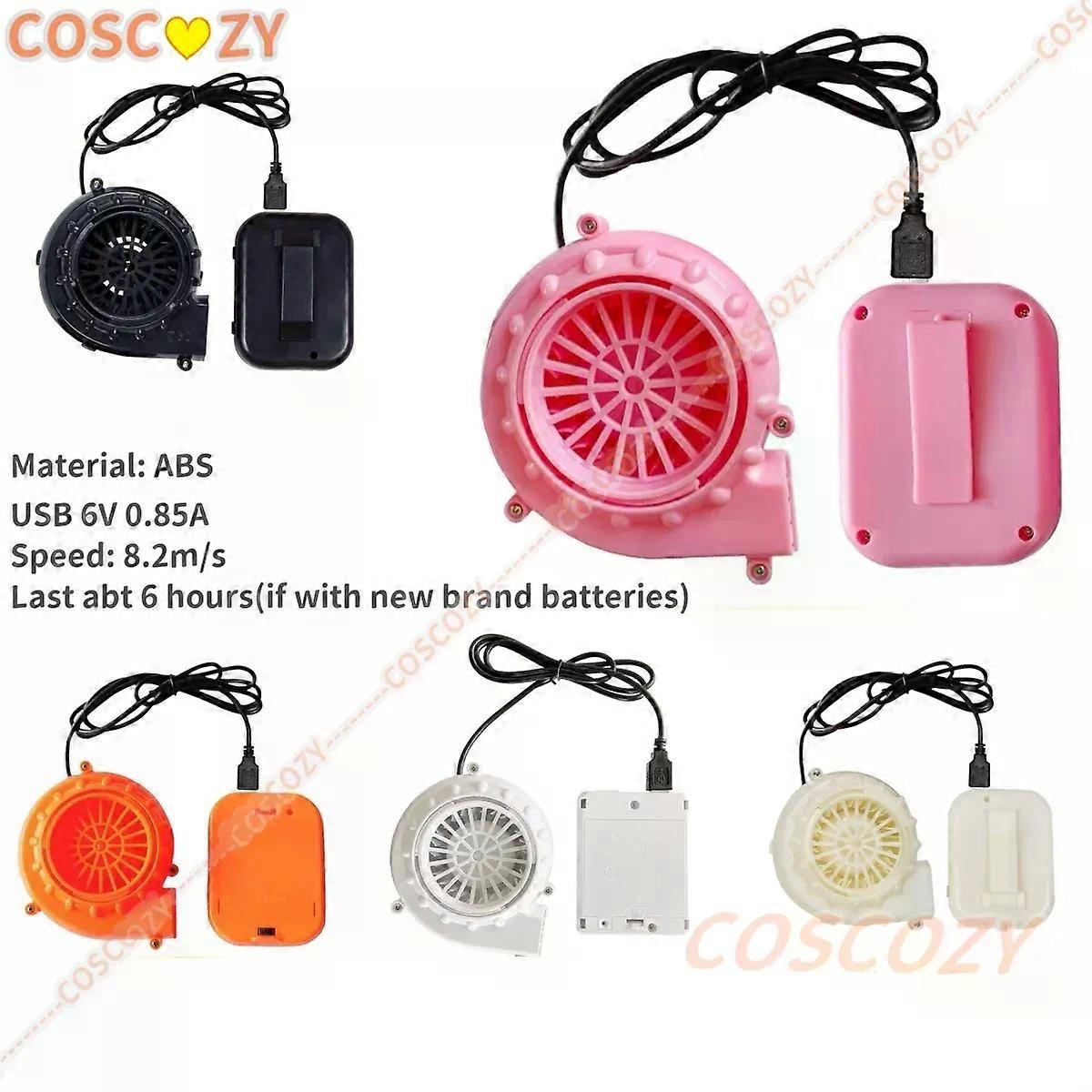 Blower Fan Battery Box for Adult Cosplay Costume Inflatable Alien ...